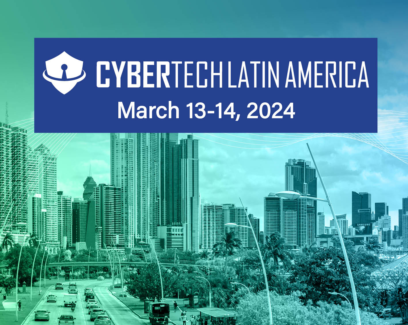 | Cybertech Latin America 2024